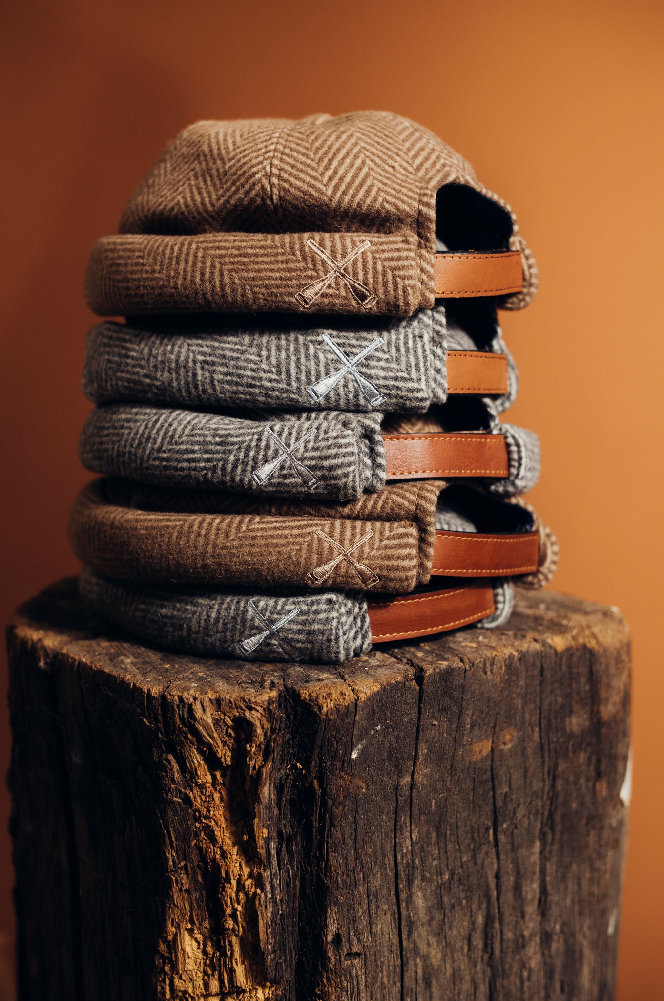 The new adjustable corn leather tab – BÉTON CIRÉ